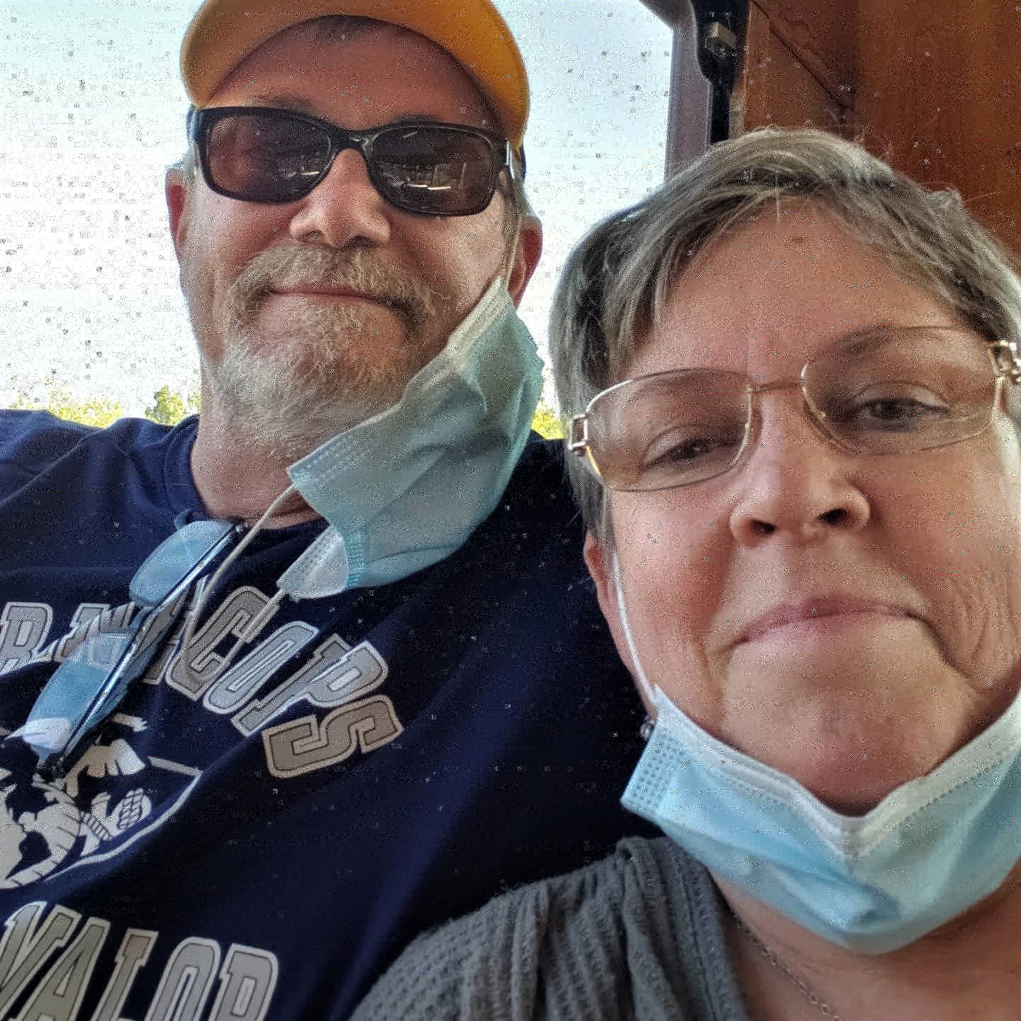 Odom's Odyssey – An Invitation to our journey. Onward! Upward! (Outward ...